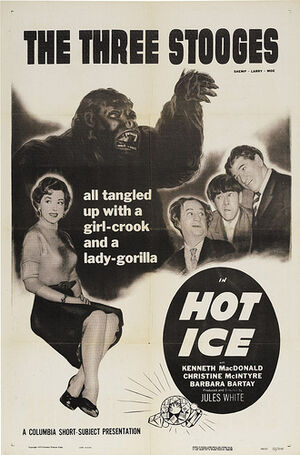 Hot Ice | Stooges Wiki | Fandom
