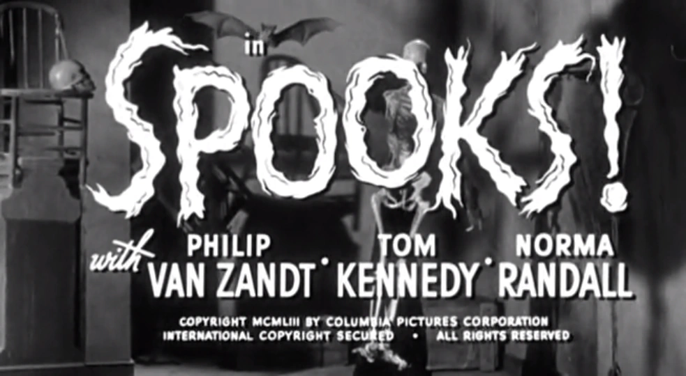 Spooks! | Stooges Wiki | Fandom
