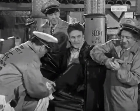 Customer (Slaphappy Sleuths) | Stooges Wiki | Fandom