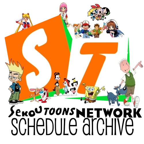 December 25, 2014 | Sekoutoons Network Schedule Archives Wiki | Fandom