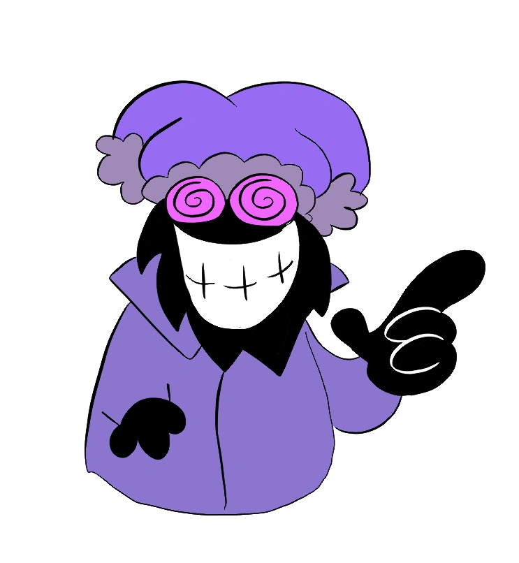 Mr. Magic | Wiki Stoopid Splat | Fandom