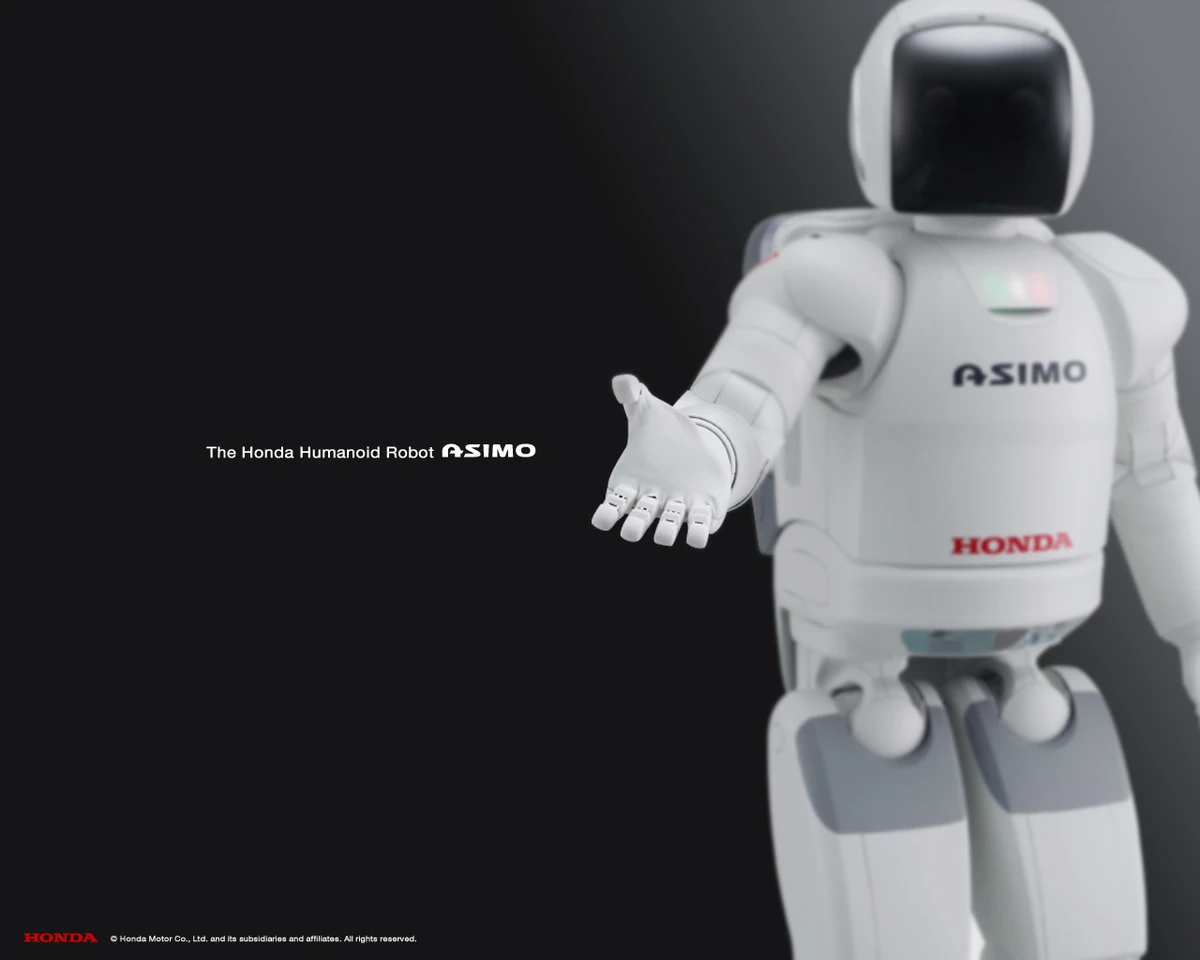 ASIMO | Stoopid Wiki | Fandom