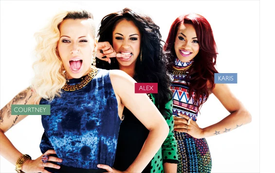 Stooshe | Stooshe Wiki | Fandom