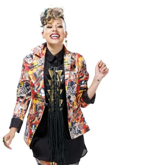 Courtney Rumbold | Stooshe Wiki | Fandom