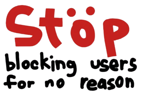 Vuhomia | Stop blocking users for no reason Wiki | Fandom