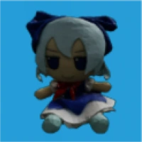 Cirno Fumo | Stop, Drop, and DIE! Wiki | Fandom