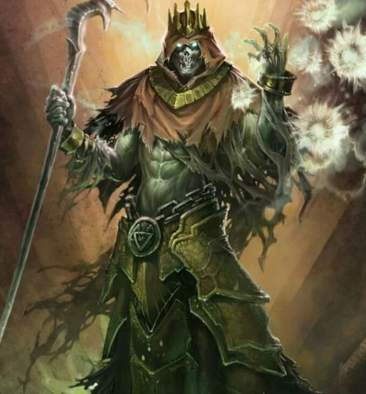 Undead Emperor | Stop, Friendly Fire! Wiki | Fandom