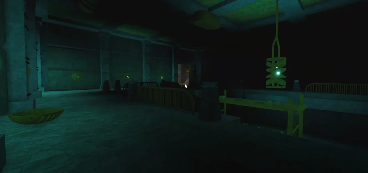 Ancient Ruins | Stop It Slender 2 Wiki | Fandom