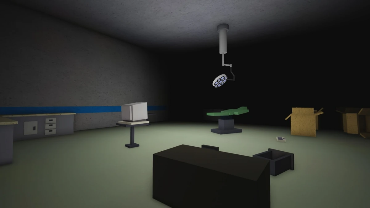 Asylum | Stop It Slender 2 Wiki | Fandom