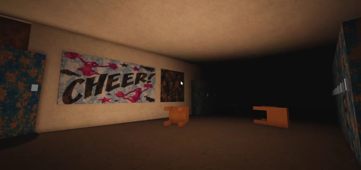 Deserted School | Stop It Slender 2 Wiki | Fandom