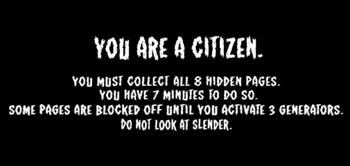 Citizen | Stop It Slender 2 Wikia | Fandom