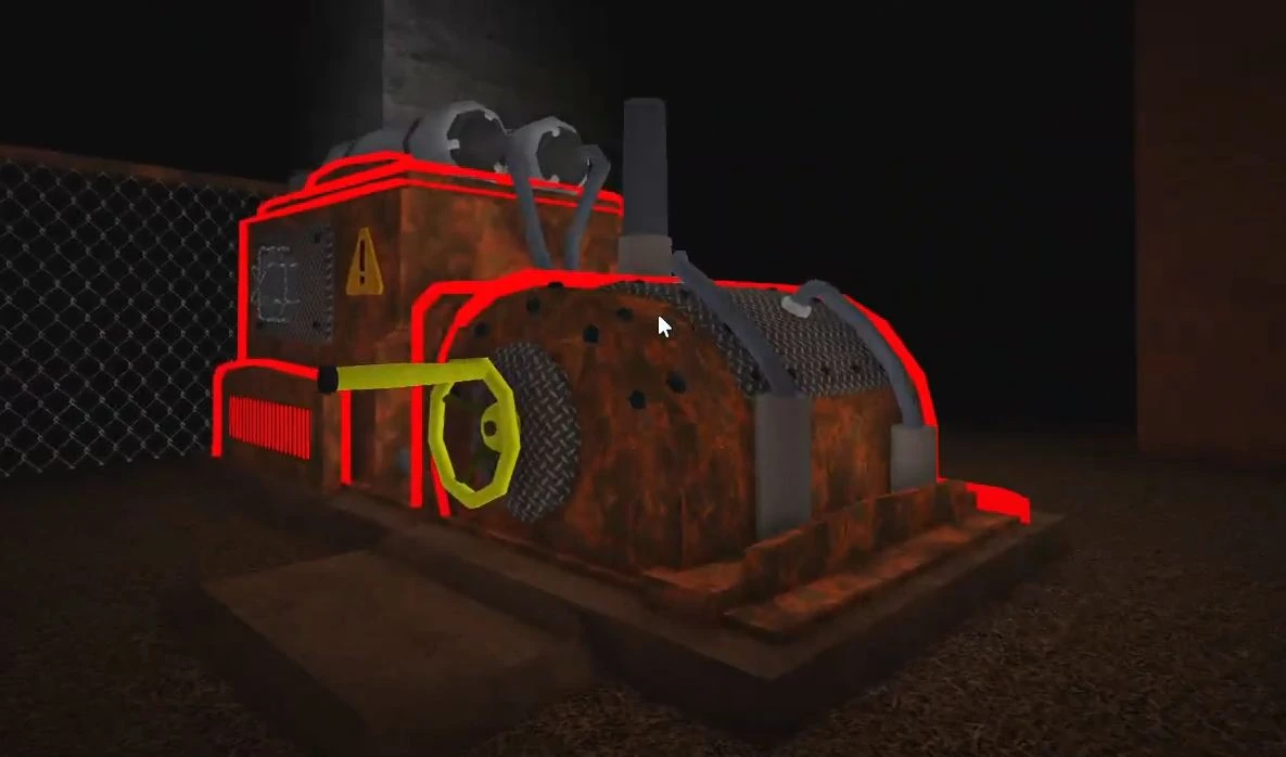 Generators | Stop It Slender 2 Wiki | Fandom