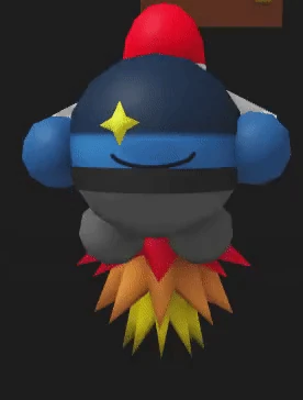 Robbie Rocket | Store The Adult! Wiki | Fandom