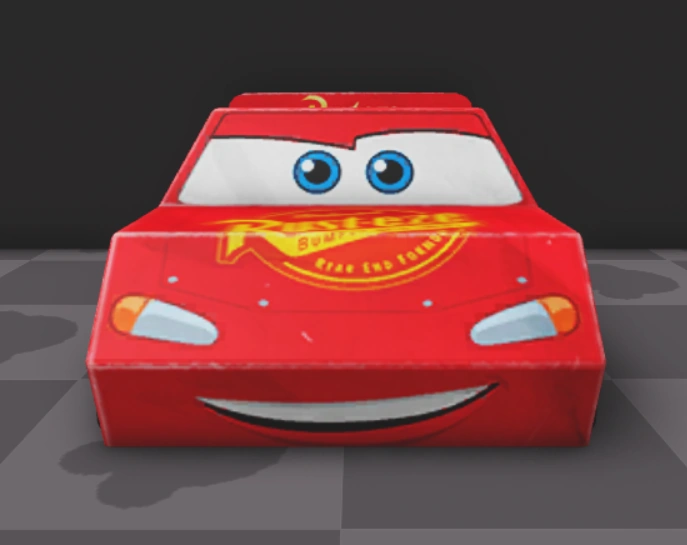 Lightning McKing | Store The Adult! Wiki | Fandom