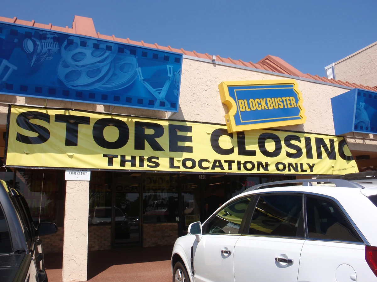 Blockbuster | Store Closings Wiki | Fandom