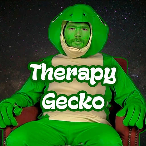 Lyle AKA Therapy Gecko | STORES Wiki | Fandom