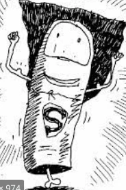 Superfinger | Storey Treehouse Wiki | Fandom