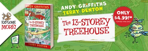 Storey Treehouse (series) | Storey Treehouse Wiki | Fandom