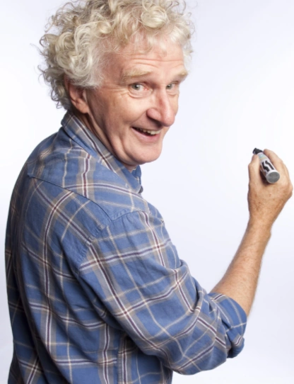 Terry Denton (illustrator) | Storey Treehouse Wiki | Fandom