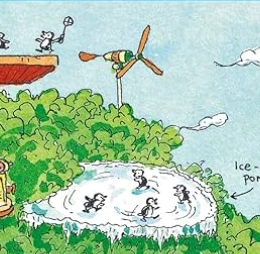 Wind Turbine | Storey Treehouse Wiki | Fandom