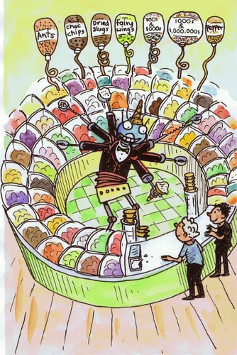 Ice-Cream Parlour | Storey Treehouse Wiki | Fandom