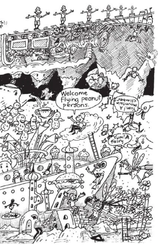 Terrytown | Storey Treehouse Wiki | Fandom