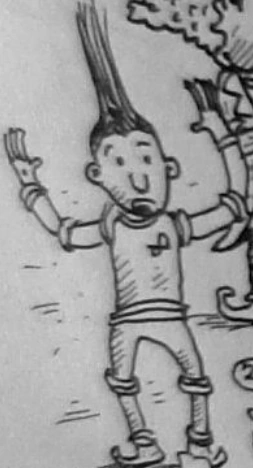 Andy Griffiths | Storey Treehouse Wiki | Fandom