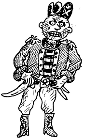 Category:Antagonists | Storey Treehouse Wiki | Fandom