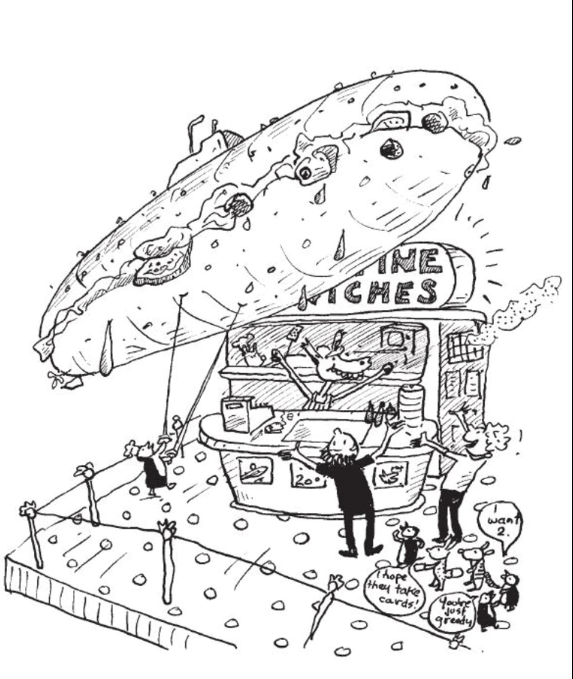 Submarine Sandwich Shop | Storey Treehouse Wiki | Fandom