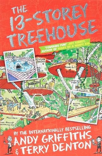 The 13-Storey Treehouse | Storey Treehouse Wiki | Fandom