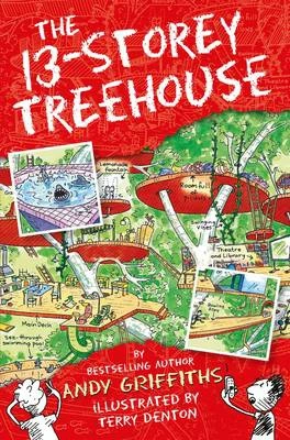 The 13-Storey Treehouse | Storey Treehouse Wiki | Fandom