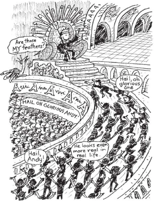 Andyland | Storey Treehouse Wiki | Fandom