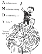 Andy Griffiths | Storey Treehouse Wiki | Fandom