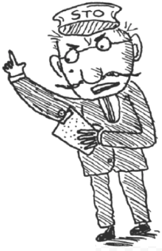 Mr Bunkoff | Storey Treehouse Wiki | Fandom