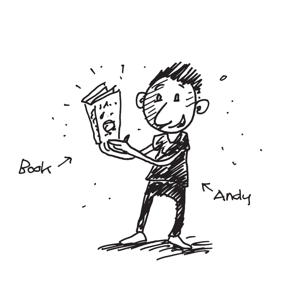 Andy Griffiths | Storey Treehouse Wiki | Fandom