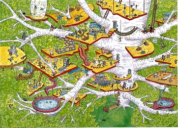 Treehouse | Storey Treehouse Wiki | Fandom