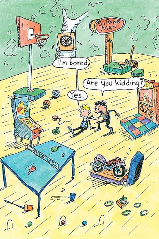 Games Room Storey Treehouse Wiki Fandom