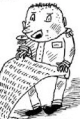 Principal Gradgrind | Storey Treehouse Wiki | Fandom