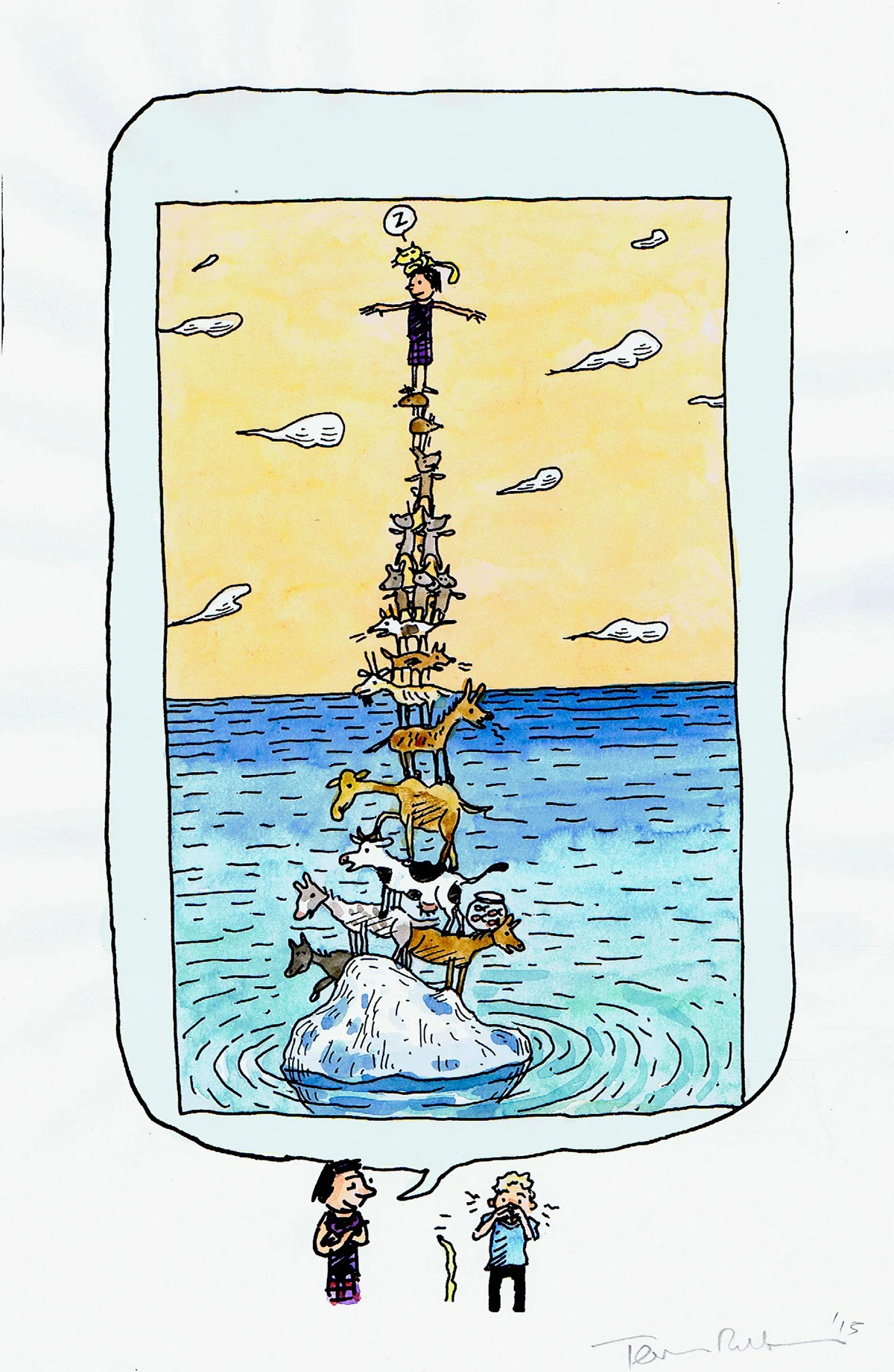 List of Jill’s pets | Storey Treehouse Wiki | Fandom