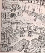 Monkey House | Storey Treehouse Wiki | Fandom