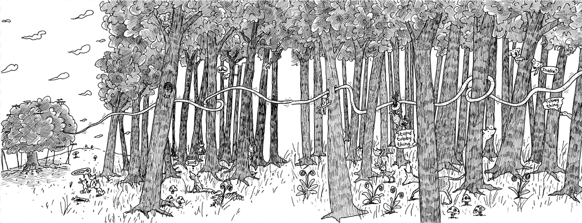 Super-Flexible, Endlessly Extendable, Titanium-Coated Talking Tube ...