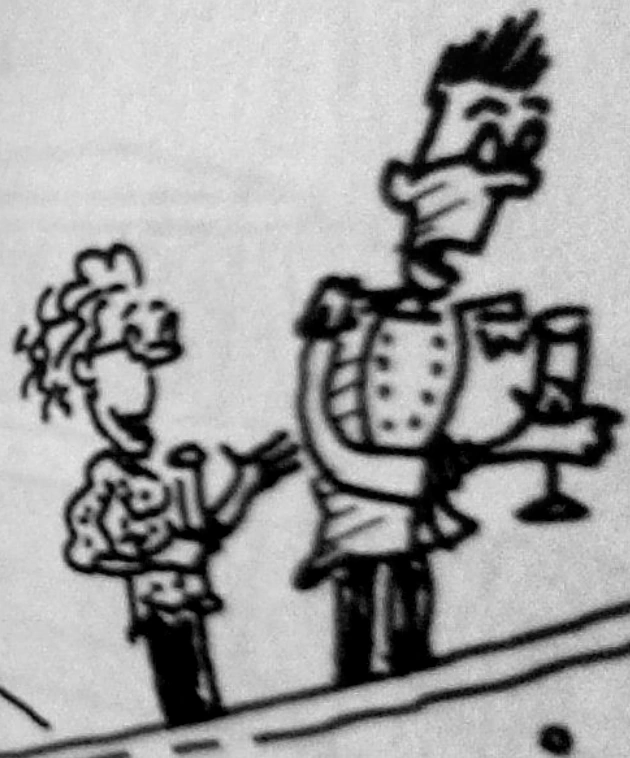 Jill's Parents | Storey Treehouse Wiki | Fandom