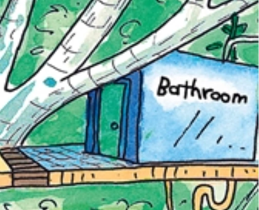 Bathroom | Storey Treehouse Wiki | Fandom