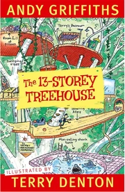 Storey Treehouse Wiki | Fandom