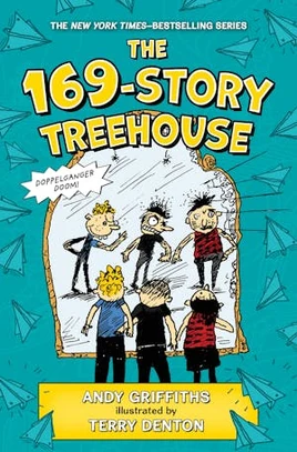 The 169-Storey Treehouse | Storey Treehouse Wiki | Fandom