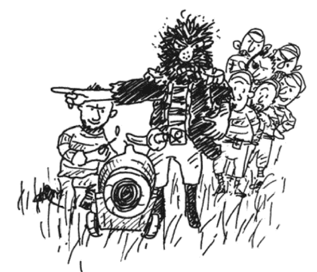 Evil Pirates Storey Treehouse Wiki Fandom