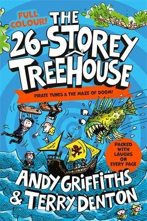 The 26-Storey Treehouse | Storey Treehouse Wiki | Fandom