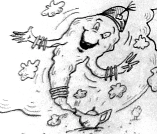 Genie | Storey Treehouse Wiki | Fandom