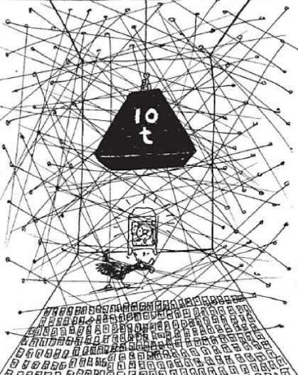 High-Security Potato Chip Storage Facility | Storey Treehouse Wiki | Fandom