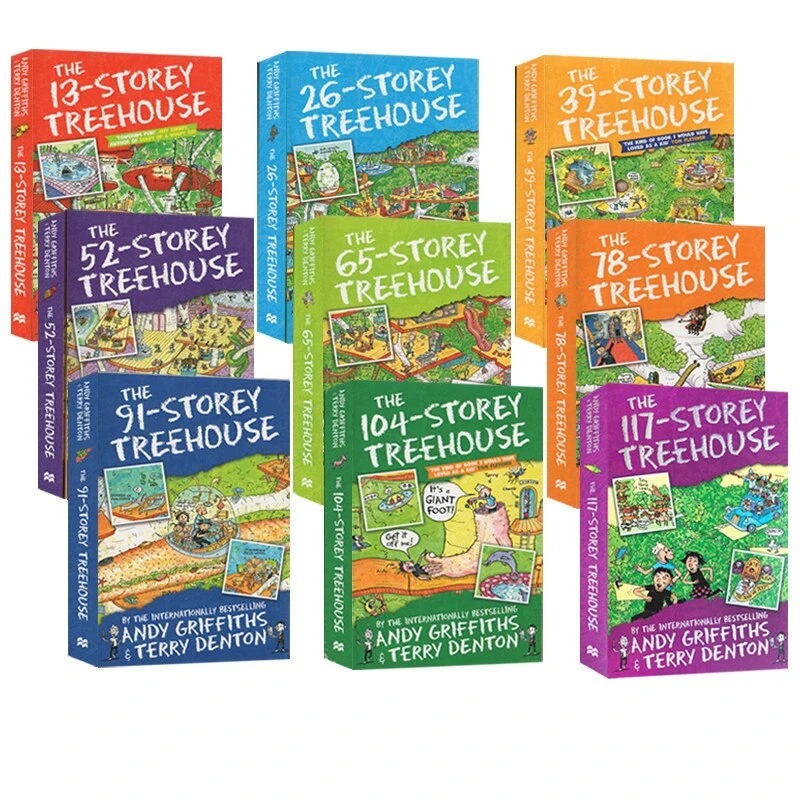 Discuss Everything About Storey Treehouse Wiki | Fandom